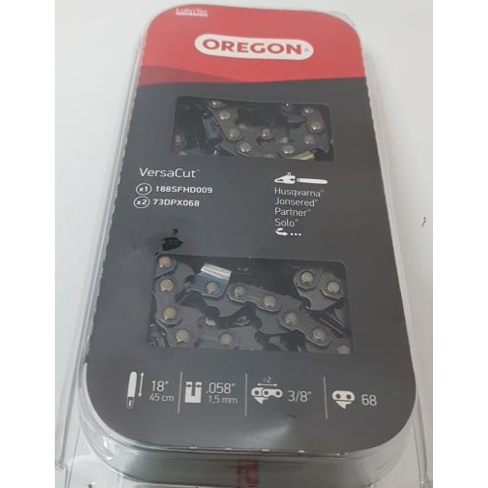 Vezető Combo 3/8-1.5mm 68 szemes 2db 73DP lánccal | KertigépVilág ahol a kertigépek születnek...